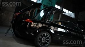 Melns Ford Focus 2007 Jelgava, ar dzinēja tilpumu 2.00 L un nobraukumu 201 tūkst. km par 4300 €, foto 21 vietnē AUTOMOTO.COM.LV