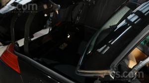 Melns Ford Focus 2007 Jelgava, ar dzinēja tilpumu 2.00 L un nobraukumu 201 tūkst. km par 4300 €, foto 22 vietnē AUTOMOTO.COM.LV