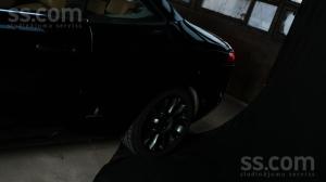 Melns Ford Focus 2007 Jelgava, ar dzinēja tilpumu 2.00 L un nobraukumu 201 tūkst. km par 4300 €, foto 23 vietnē AUTOMOTO.COM.LV