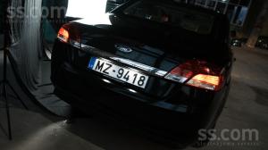 Melns Ford Focus 2007 Jelgava, ar dzinēja tilpumu 2.00 L un nobraukumu 201 tūkst. km par 4300 €, foto 24 vietnē AUTOMOTO.COM.LV