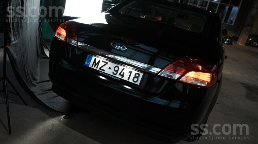 Melns Ford Focus 2007 Jelgava, ar dzinēja tilpumu 2.00 L un nobraukumu 201 tūkst. km par 4300 €, foto 24 vietnē AUTOMOTO.COM.LV