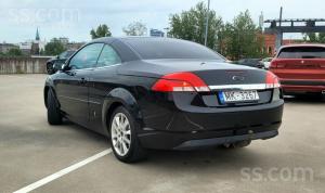 Melns Ford Focus 2008 Rīga, ar dzinēja tilpumu 2.00 L un nobraukumu 220 tūkst. km par 3600 €, foto 4 vietnē AUTOMOTO.COM.LV