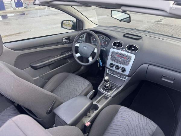Melns Ford Focus 2008 Kauņa, ar dzinēja tilpumu 2.00 L un nobraukumu 259 tūkst. km par 2700 €, foto 11 vietnē AUTOMOTO.COM.LV