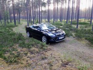 Black Ford Focus 2008 in Riga, with an engine capacity of 2.00 L and mileage of 276 thousand km for 2700 €, photo 2 on AUTOMOTO.COM.LV