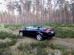 Black Ford Focus 2008 in Riga, with an engine capacity of 2.00 L and mileage of 276 thousand km for 2700 €, photo 4 on AUTOMOTO.COM.LV