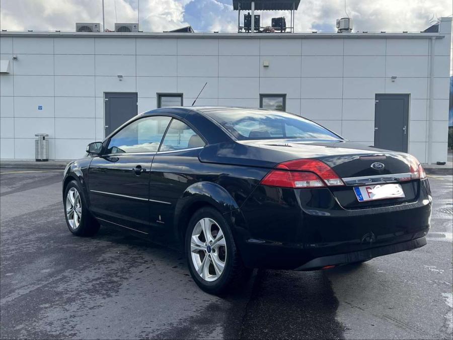 Black Ford Focus 2009 in Kaunas, with an engine capacity of 2.00 L and mileage of 221 thousand km for 3100 €, photo 5 on AUTOMOTO.COM.LV
