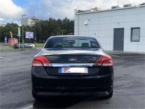 Black Ford Focus 2009 in Kaunas, with an engine capacity of 2.00 L and mileage of 221 thousand km for 3100 €, photo 7 on AUTOMOTO.COM.LV