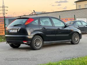 Melns Ford Focus 1999 Narva, ar dzinēja tilpumu 1.80 L un nobraukumu 250 tūkst. km par 499 €, foto 4 vietnē AUTOMOTO.COM.LV