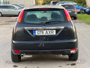 Melns Ford Focus 1999 Narva, ar dzinēja tilpumu 1.80 L un nobraukumu 250 tūkst. km par 499 €, foto 7 vietnē AUTOMOTO.COM.LV