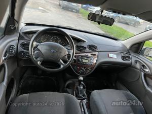 Melns Ford Focus 1999 Narva, ar dzinēja tilpumu 1.80 L un nobraukumu 250 tūkst. km par 499 €, foto 11 vietnē AUTOMOTO.COM.LV