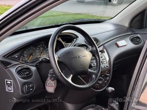 Melns Ford Focus 1999 Narva, ar dzinēja tilpumu 1.80 L un nobraukumu 250 tūkst. km par 499 €, foto 14 vietnē AUTOMOTO.COM.LV