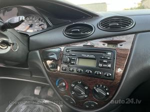 Melns Ford Focus 1999 Narva, ar dzinēja tilpumu 1.80 L un nobraukumu 250 tūkst. km par 499 €, foto 15 vietnē AUTOMOTO.COM.LV