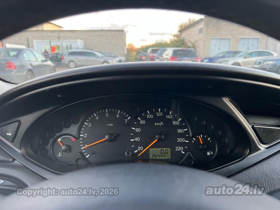 Melns Ford Focus 1999 Narva, ar dzinēja tilpumu 1.80 L un nobraukumu 250 tūkst. km par 499 €, foto 16 vietnē AUTOMOTO.COM.LV