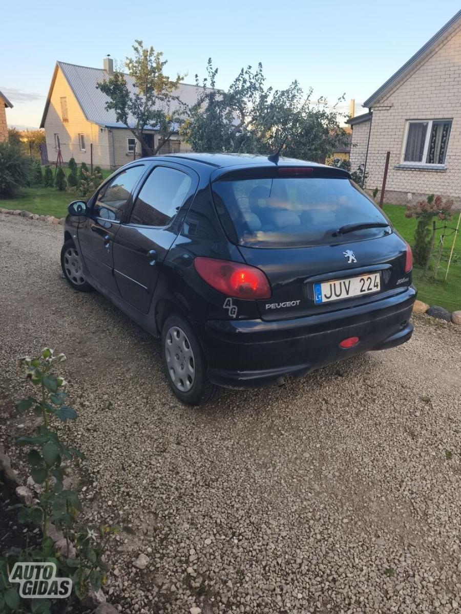 Black Ford Focus 2002 in Pakruojis, with an engine capacity of 1.40 L and mileage of 308 thousand km for 550 €, photo 5 on AUTOMOTO.COM.LV
