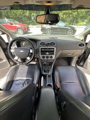 Melns Ford Focus 2005 Kauņa, ar dzinēja tilpumu 2.00 L un nobraukumu 295 tūkst. km par 500 €, foto 10 vietnē AUTOMOTO.COM.LV