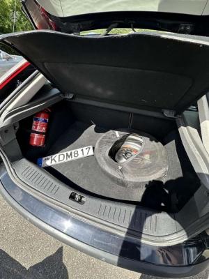 Melns Ford Focus 2005 Kauņa, ar dzinēja tilpumu 2.00 L un nobraukumu 295 tūkst. km par 500 €, foto 12 vietnē AUTOMOTO.COM.LV