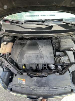 Melns Ford Focus 2005 Kauņa, ar dzinēja tilpumu 2.00 L un nobraukumu 295 tūkst. km par 500 €, foto 15 vietnē AUTOMOTO.COM.LV
