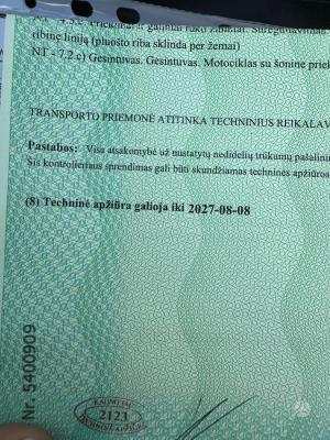 Melns Ford Focus 2005 Kauņa, ar dzinēja tilpumu 2.00 L un nobraukumu 295 tūkst. km par 500 €, foto 16 vietnē AUTOMOTO.COM.LV