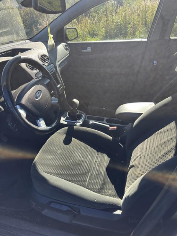Melns Ford Focus 2006 Tallina, ar dzinēja tilpumu 1.80 L un nobraukumu 0 tūkst. km par 799 €, foto 6 vietnē AUTOMOTO.COM.LV