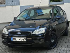 Melns Ford Focus 2007 Jelgava, ar dzinēja tilpumu 1.60 L un nobraukumu 278 tūkst. km par 1650 €, foto 2 vietnē AUTOMOTO.COM.LV