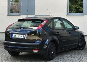Melns Ford Focus 2007 Jelgava, ar dzinēja tilpumu 1.60 L un nobraukumu 278 tūkst. km par 1650 €, foto 6 vietnē AUTOMOTO.COM.LV