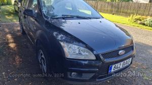 Melns Ford Focus 2007 Tallina, ar dzinēja tilpumu 1.60 L un nobraukumu 149 tūkst. km par 1350 €, foto 6 vietnē AUTOMOTO.COM.LV