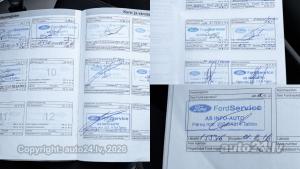 Черный Форд Фокус 2008 в Таллин, объемом двигателя 1.60 л и пробегом 241 тыс. км за 2599 €, фото 24 на AUTOMOTO.COM.LV