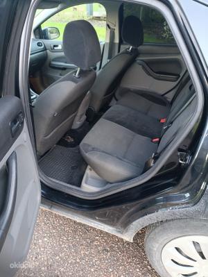 Melns Ford Focus 2008 Tallina, ar dzinēja tilpumu 1.60 L un nobraukumu 263 tūkst. km par 1800 €, foto 17 vietnē AUTOMOTO.COM.LV