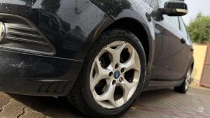 Melns Ford Focus 2008 Viļņa, ar dzinēja tilpumu 1.60 L un nobraukumu 193 tūkst. km par 1350 €, foto 9 vietnē AUTOMOTO.COM.LV
