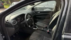 Melns Ford Focus 2008 Viļņa, ar dzinēja tilpumu 1.60 L un nobraukumu 193 tūkst. km par 1350 €, foto 11 vietnē AUTOMOTO.COM.LV