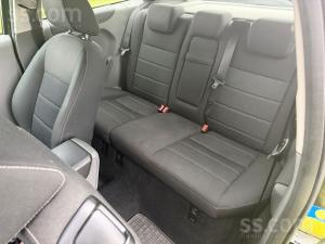 Melns Ford Focus 2008 Saldus, ar dzinēja tilpumu 1.60 L un nobraukumu 360 tūkst. km par 2200 €, foto 8 vietnē AUTOMOTO.COM.LV