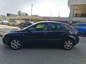 Melns Ford Focus 2008 Viļņa, ar dzinēja tilpumu 1.56 L un nobraukumu 230 tūkst. km par 750 €, foto 4 vietnē AUTOMOTO.COM.LV