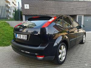 Melns Ford Focus 2008 Viļņa, ar dzinēja tilpumu 1.56 L un nobraukumu 230 tūkst. km par 750 €, foto 6 vietnē AUTOMOTO.COM.LV