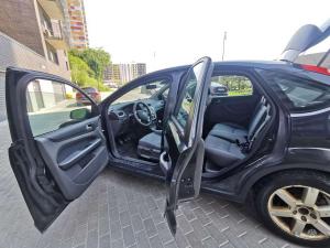 Melns Ford Focus 2008 Viļņa, ar dzinēja tilpumu 1.56 L un nobraukumu 230 tūkst. km par 750 €, foto 7 vietnē AUTOMOTO.COM.LV