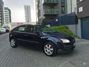 Melns Ford Focus 2008 Viļņa, ar dzinēja tilpumu 1.56 L un nobraukumu 230 tūkst. km par 750 €, foto 11 vietnē AUTOMOTO.COM.LV