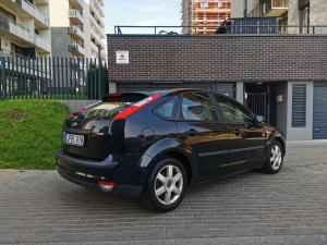Melns Ford Focus 2008 Viļņa, ar dzinēja tilpumu 1.56 L un nobraukumu 230 tūkst. km par 750 €, foto 12 vietnē AUTOMOTO.COM.LV