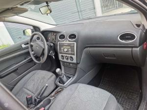 Melns Ford Focus 2008 Viļņa, ar dzinēja tilpumu 1.56 L un nobraukumu 230 tūkst. km par 750 €, foto 13 vietnē AUTOMOTO.COM.LV