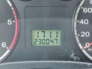 Melns Ford Focus 2008 Viļņa, ar dzinēja tilpumu 1.56 L un nobraukumu 230 tūkst. km par 750 €, foto 15 vietnē AUTOMOTO.COM.LV