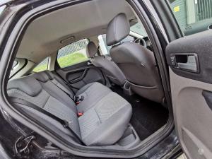 Melns Ford Focus 2008 Viļņa, ar dzinēja tilpumu 1.56 L un nobraukumu 230 tūkst. km par 750 €, foto 16 vietnē AUTOMOTO.COM.LV
