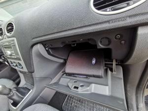 Melns Ford Focus 2008 Viļņa, ar dzinēja tilpumu 1.56 L un nobraukumu 230 tūkst. km par 750 €, foto 20 vietnē AUTOMOTO.COM.LV