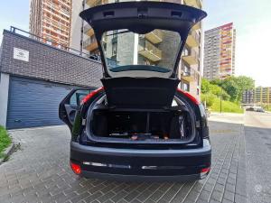 Melns Ford Focus 2008 Viļņa, ar dzinēja tilpumu 1.56 L un nobraukumu 230 tūkst. km par 750 €, foto 22 vietnē AUTOMOTO.COM.LV