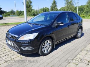 Black Ford Focus 2008 in Tartu, with an engine capacity of 2.00 L and mileage of 280 thousand km for 1950 €, photo 3 on AUTOMOTO.COM.LV