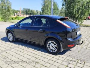 Black Ford Focus 2008 in Tartu, with an engine capacity of 2.00 L and mileage of 280 thousand km for 1950 €, photo 9 on AUTOMOTO.COM.LV