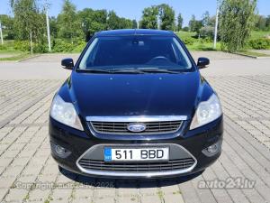 Black Ford Focus 2008 in Tartu, with an engine capacity of 2.00 L and mileage of 280 thousand km for 1950 €, photo 10 on AUTOMOTO.COM.LV