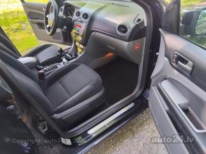 Black Ford Focus 2008 in Tartu, with an engine capacity of 2.00 L and mileage of 280 thousand km for 1950 €, photo 13 on AUTOMOTO.COM.LV