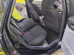 Black Ford Focus 2008 in Tartu, with an engine capacity of 2.00 L and mileage of 280 thousand km for 1950 €, photo 14 on AUTOMOTO.COM.LV