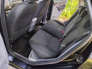 Black Ford Focus 2008 in Tartu, with an engine capacity of 2.00 L and mileage of 280 thousand km for 1950 €, photo 15 on AUTOMOTO.COM.LV