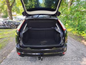 Black Ford Focus 2008 in Tartu, with an engine capacity of 2.00 L and mileage of 280 thousand km for 1950 €, photo 16 on AUTOMOTO.COM.LV