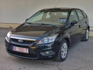 Black Ford Focus 2008 in Ogre, with an engine capacity of 2.00 L and mileage of 188 thousand km for 3350 €, photo  on AUTOMOTO.COM.LV