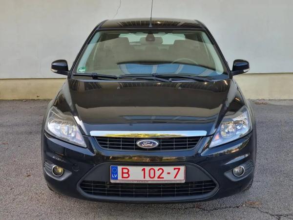 Melns Ford Focus 2008 Ogre, ar dzinēja tilpumu 2.00 L un nobraukumu 188 tūkst. km par 3350 €, foto 2 vietnē AUTOMOTO.COM.LV